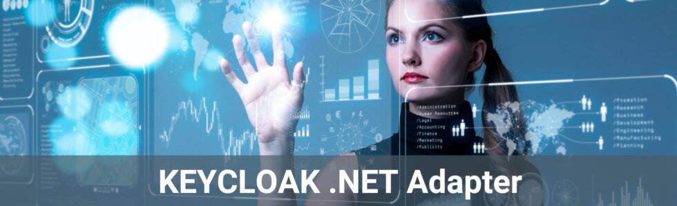 Use of Keycloak .NET adapter in Microsoft® Visual Studio - Login Master